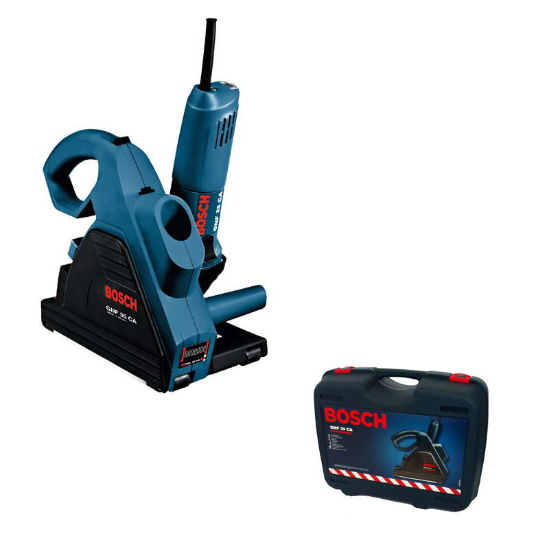 Bosch GNF 35 CA - Mauernutfräse | Tooltown Werkzeuge | Ihr online ...