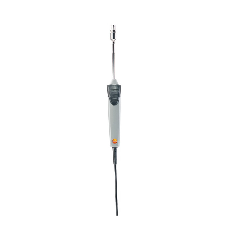 testo Reaktionsschneller Oberflächenfühler (TE Typ K) 0602 0393 ...